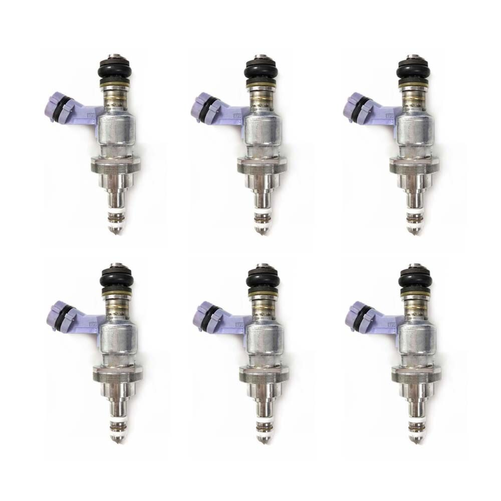 For Lexus GS350 GS450h IS350 3.5L 23250-31030 6Pcs Fuel Injector | eBay