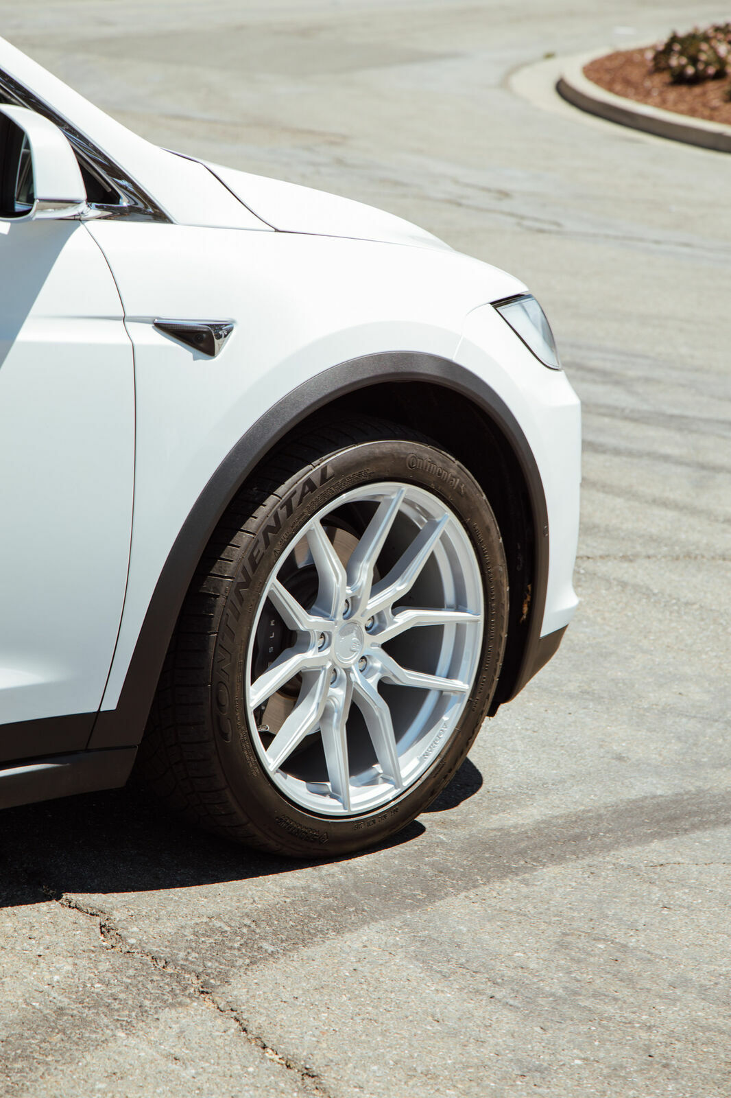 20x9 +32 Flow Forged AFF1 5x114.3 Wheels Silver Rims 20 Inch Set 4 | eBay