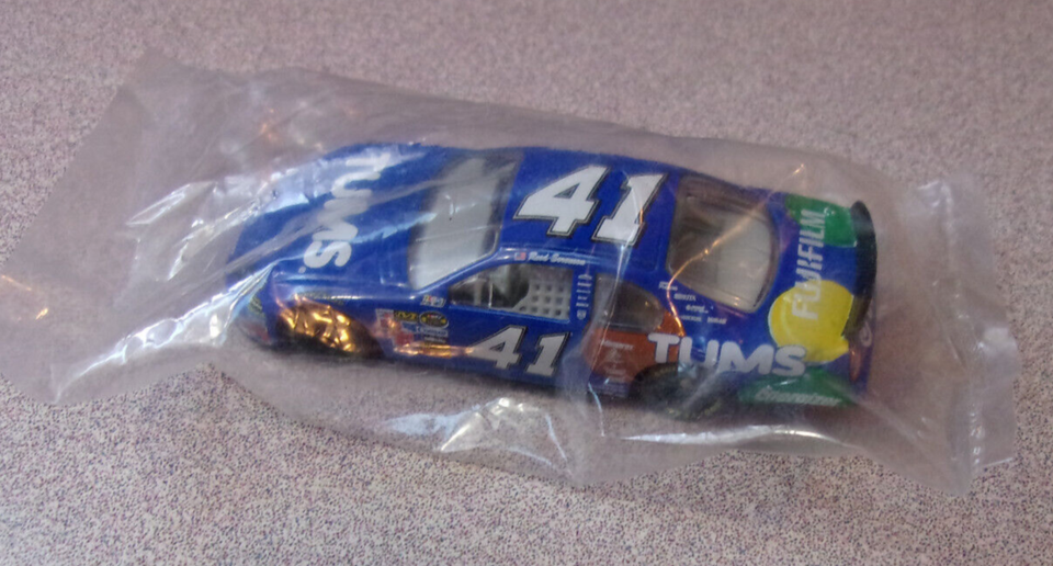 Reed Sorenson #41 Diecast Racing Car Dodge Charger 3" Tums Target ...