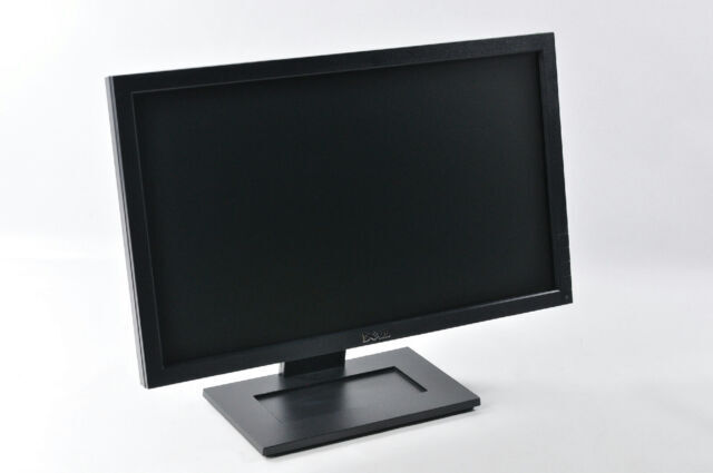 Dell E2011H 20" TFT LED BackLight Widescreen LCD Monitor for sale ...