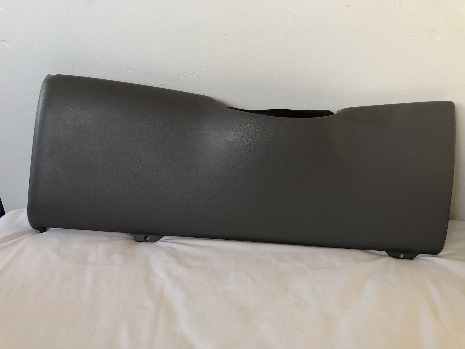 Chevy Silverado GMC Sierra Lower Dash Trim Knee Bolster Gray Graphite ...