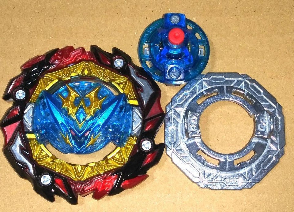 Beyblade Burst B-190 DB All in One Battle Set DB stadium Toy Hobby ...
