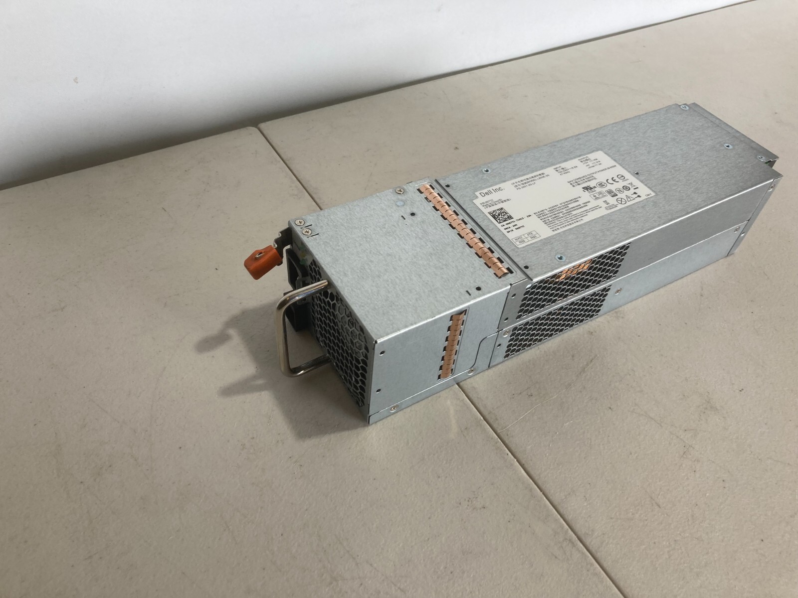 Dell Power Vault PSU - Power Supply - L600E-S0 - PS-3601-2D-LF - Server ...
