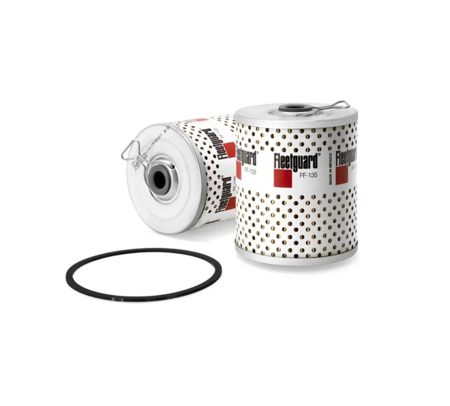 FLEETGUARD FF135 - Fuel filter cross reference