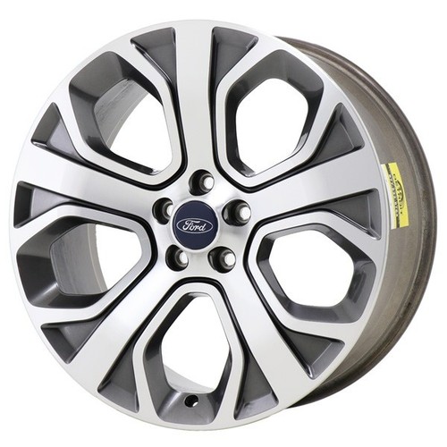 20" FORD EXPLORER WHEEL RIM FACTORY OEM 10185 2018-2019 MACHINED GREY ...