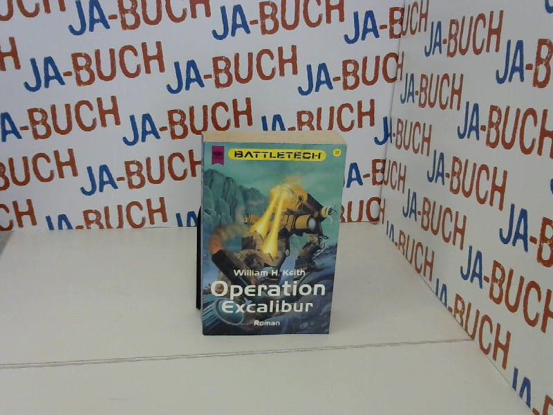 Operation Excalibur Keith, William H jr: | eBay.de