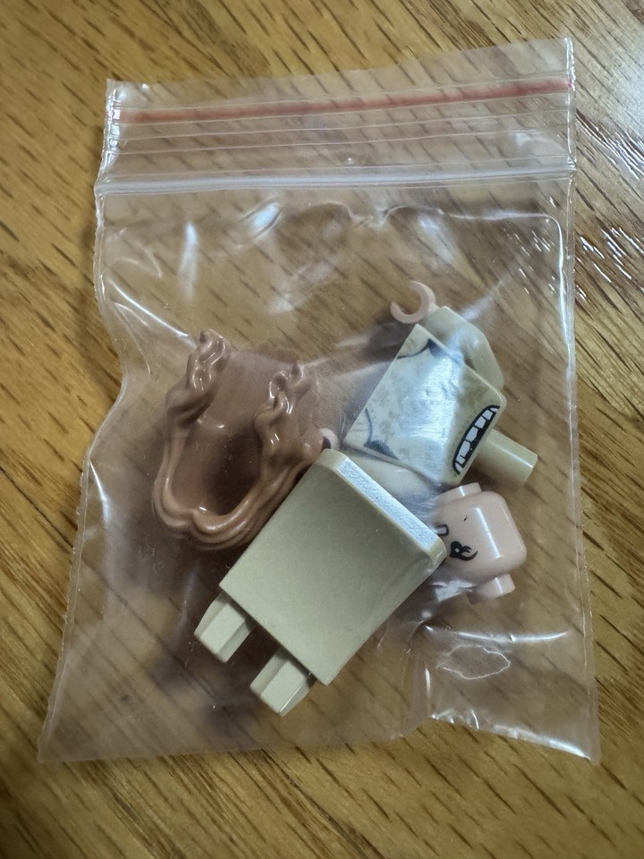 LEGO PoC Elizabeth Swann Minifig frm Jack Sparrows Pirate Ship 10365 ...