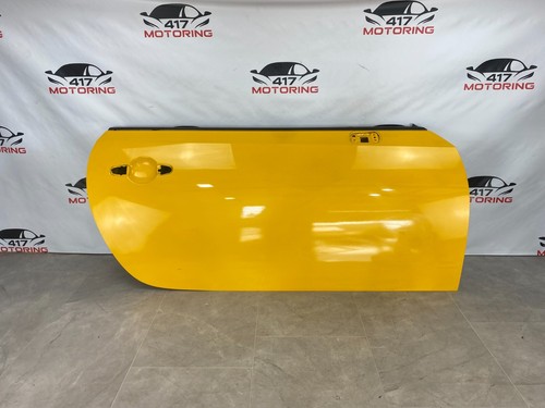 2015 Scion FRS Subaru BRZ 86 RH Right Passenger Side Door Skin Yellow ...