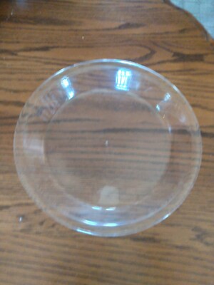 Vintage Pyrex 9 inch pie dish number 208 | eBay