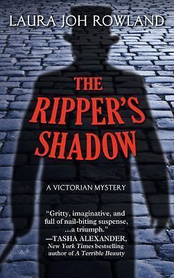 The Ripper's Shadow by Rowland, Laura Joh 9781410496935 | eBay
