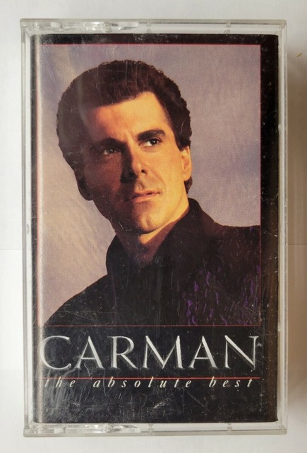 The Absolute Best by Carman (Cassette, Mar-1993, Sparrow Records) for ...