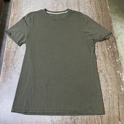 Hylete Men’s Athletic Tee Shirt Size M #29749 | eBay
