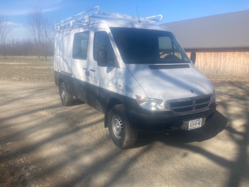 2003 Dodge Sprinter | eBay