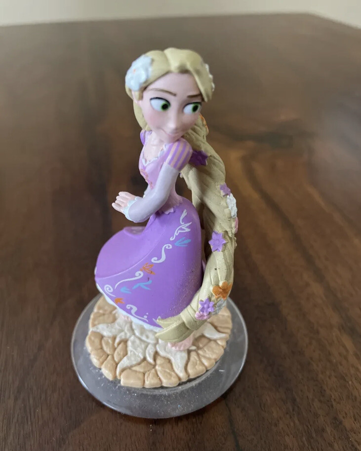 Disney Infinity Rapunzel Figure