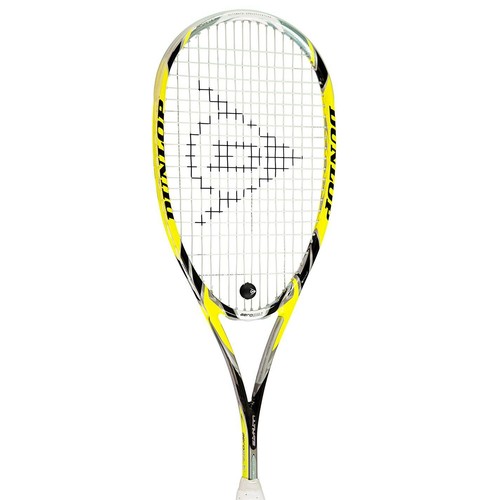 Dunlop Aerogel Ultimate Squash Racket Unisex Pattern Graphite ...