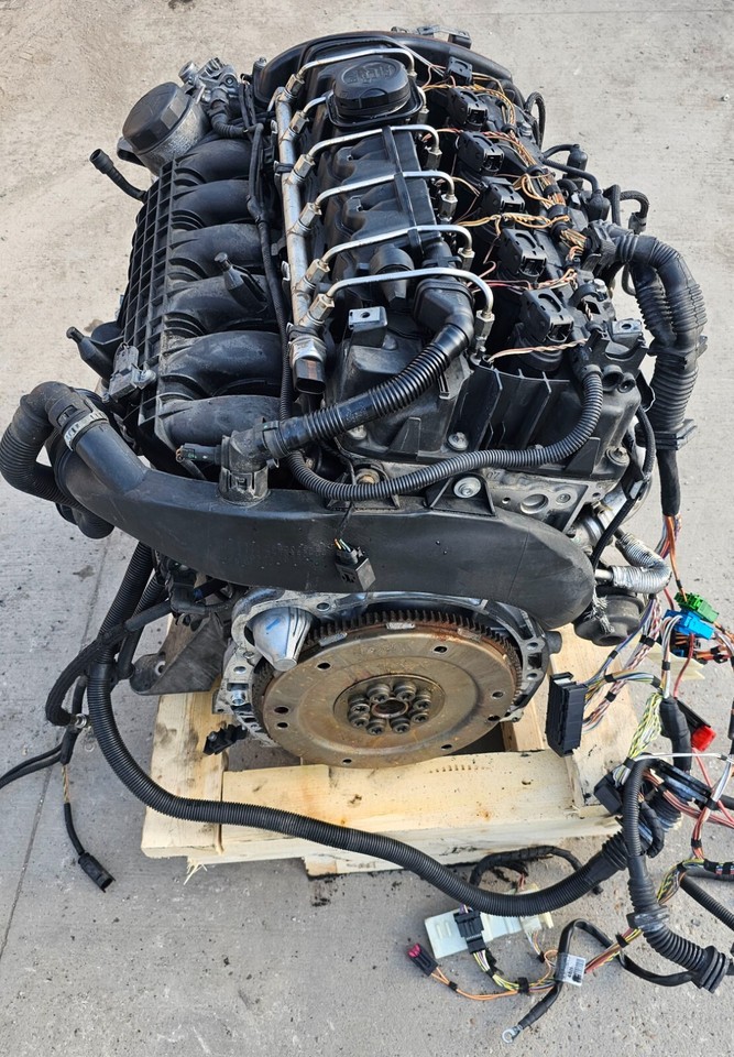 BMW E60 E90 E92 N54 Engine Motor Assembly OEM X Drive AWD | Engine Block