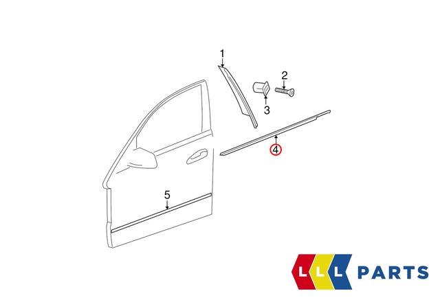 Mercedes-Benz A2127250665 online kaufen | eBay
