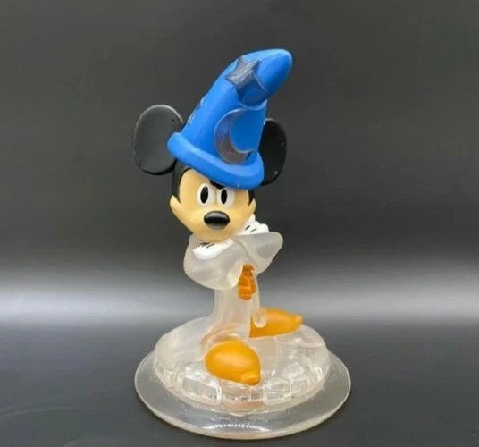 Disney Infinity Sorcerers Apprentice Mickey