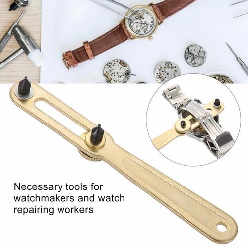 Two Feet Cover Watch Back Case Opener Watch Handle Cover Spanner ...