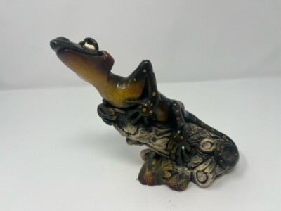 2003 John Raya Beasties of the Kingdom Lorenzo Lizard #312 Chipping ...