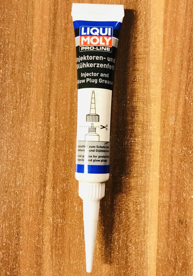 Proline Liqui Moly Glow Plug Grease Mounting Fat Injektorenfett 20g ...