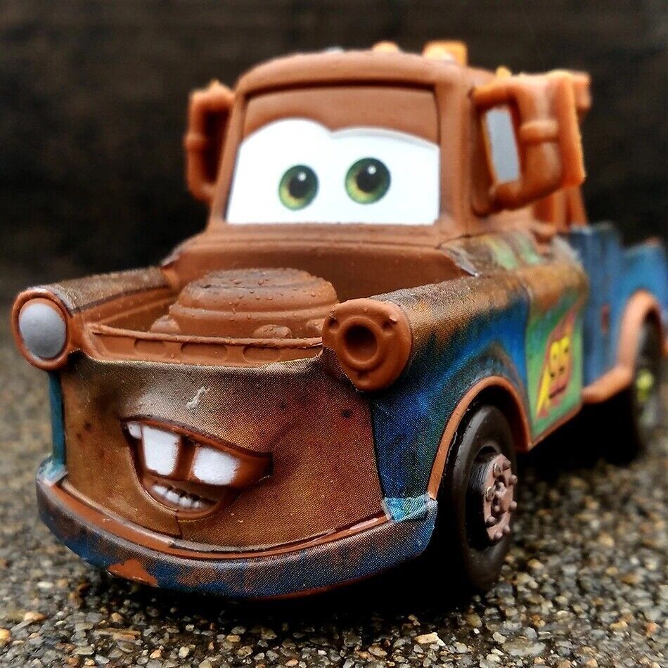 Mcqueen And Mater Toys