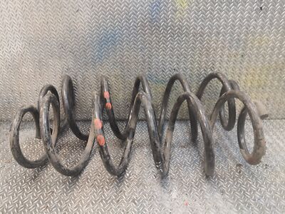 MERCEDES W169 Coil Spring Pair 2x REAR Left + Right for A Class W169 ...