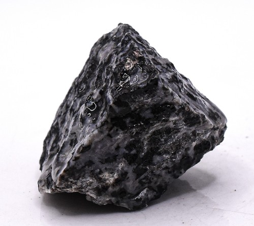 85g Indigo Gabbro Rough Mystic Melinite Crystal Minerall Raw Specimen ...