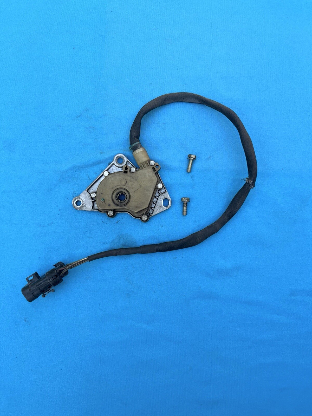 1997-2003 Jaguar OEM XJ8 XK8 Auto Transmission Neutral Safety Rotary ...