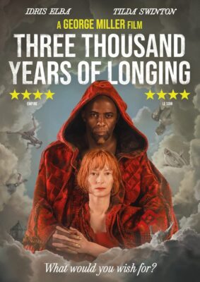 Three Thousand Years Of Longing DVD NEUF | eBay
