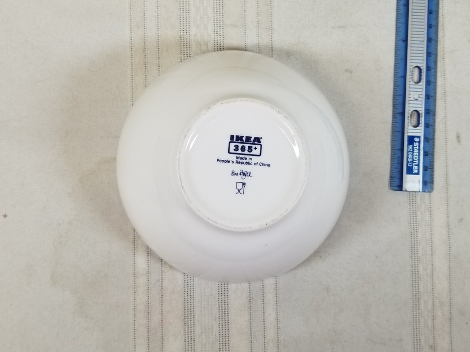 2 IKEA 365+ 6" All Purpose soup cereal Bowls | eBay