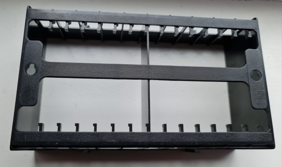 Cassette Tape Storage Unit | eBay UK