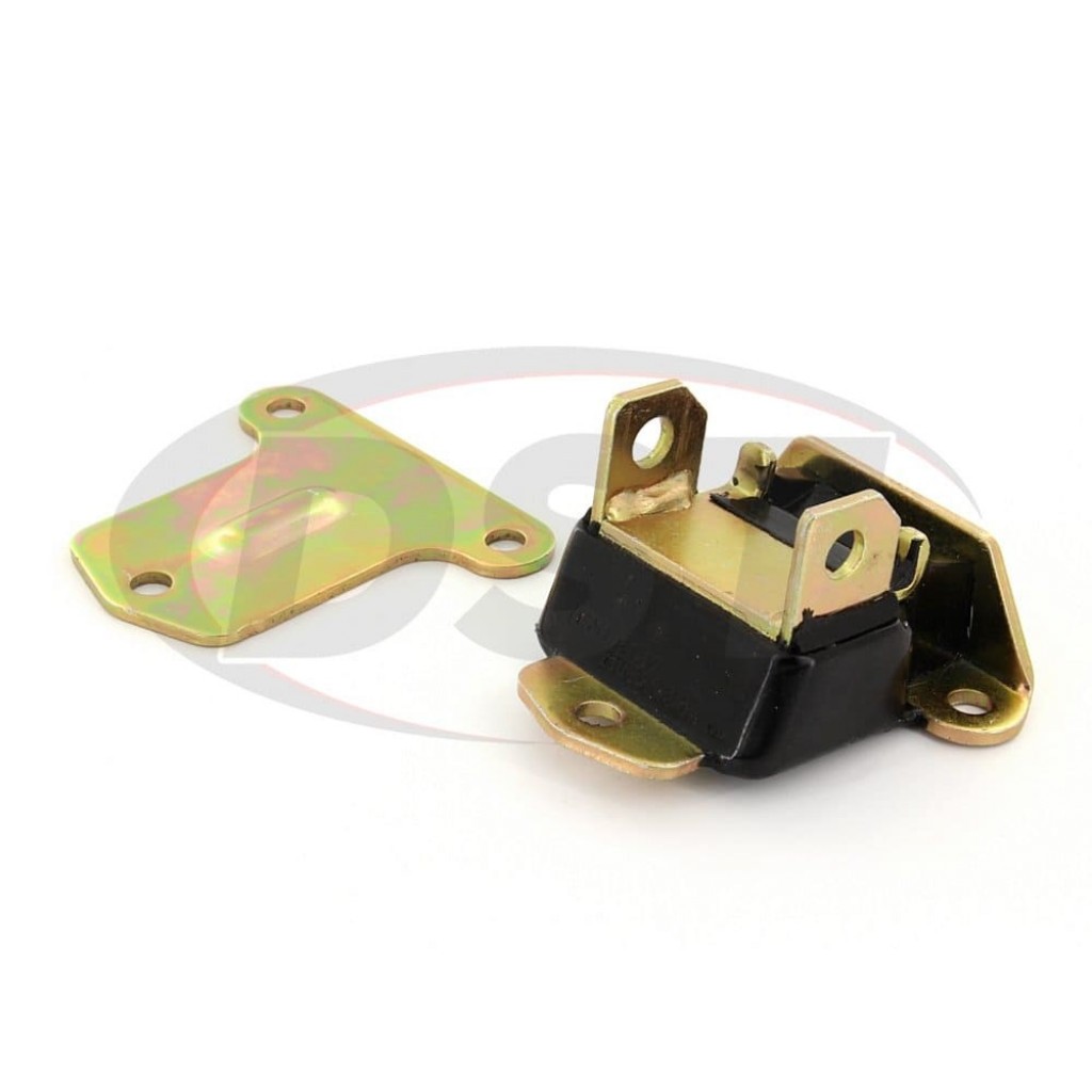 Performance Polyurethane Body Bushings Energy Suspension 3.4109R Red ...