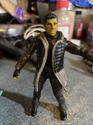 Marvel X-Men The Movie Ray Park as Toad 6" Action Figure Toy Biz 2000 ...