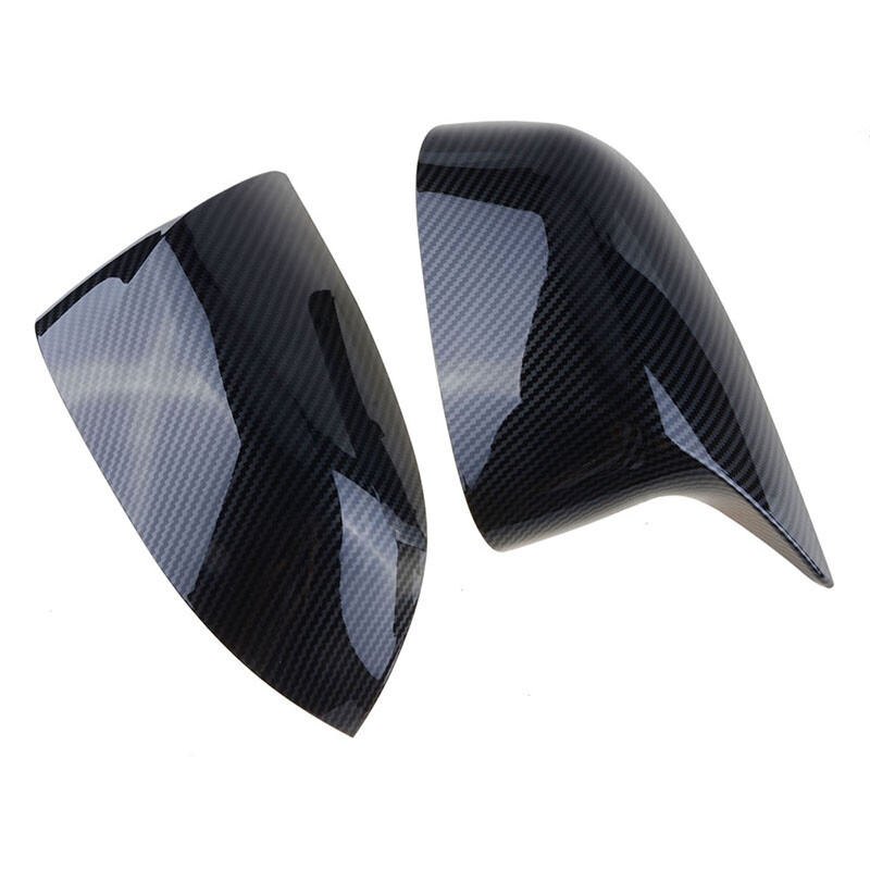 For BMW X3 X4 X5 X6 G01 G02 G05 G06 18-21 Carbon Fiber Wing Mirror ...