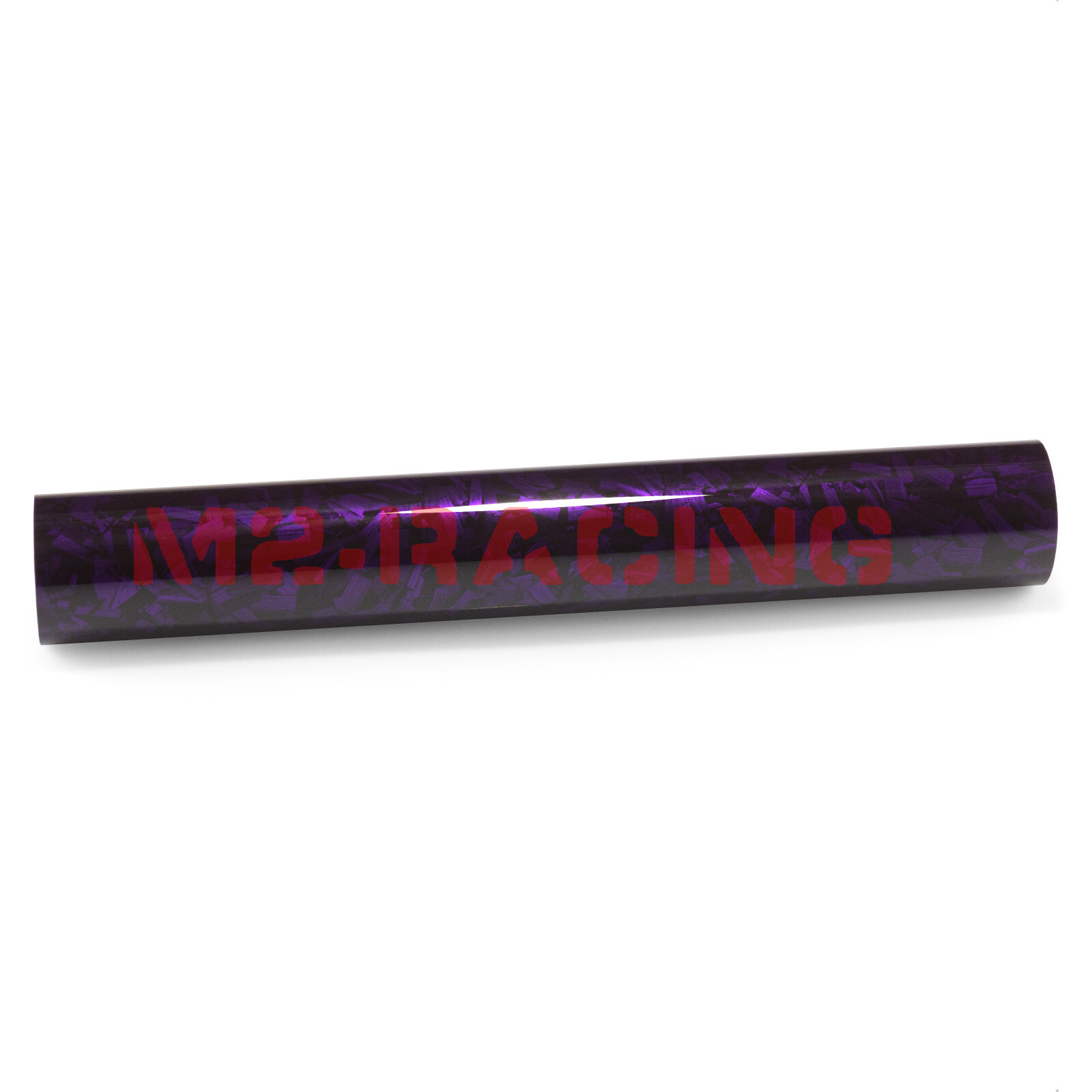 ESSMO PET Marble Forged Gloss Carbon Fiber Royal Purple Vehicle Vinyl ...