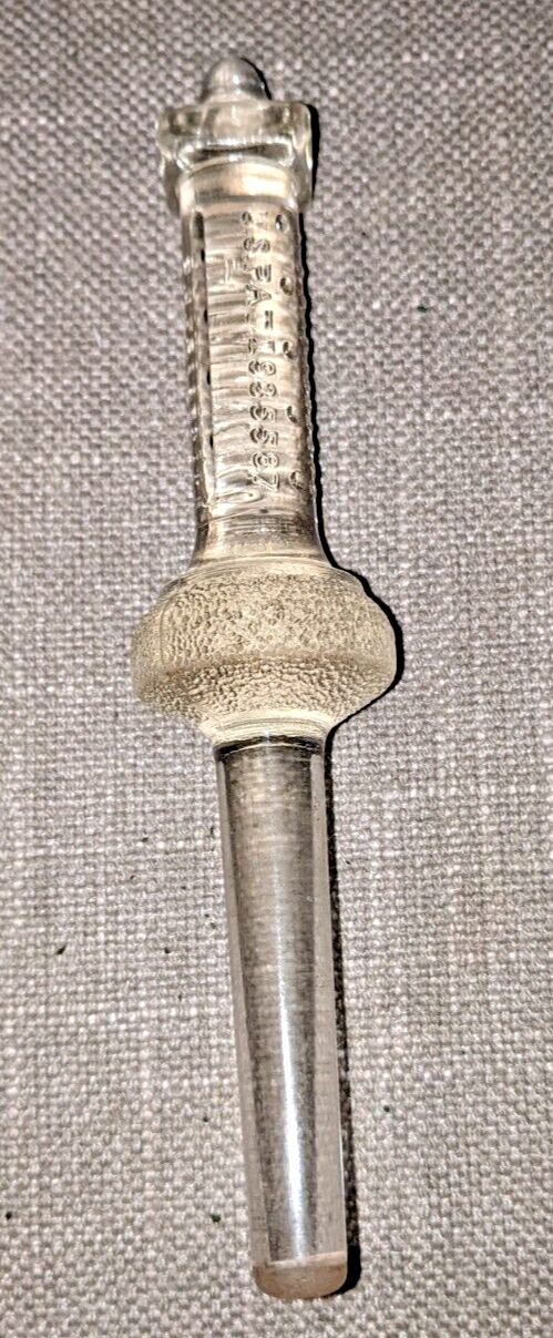 Glass Cory Filter Rod 6" Vintage Coffee Maker Making Part Good | eBay