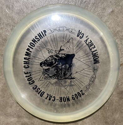 Innova CANDY ICE PRO LEOPARD 151.3g NEW CHAMPION GUMMY PENNED L PATENT ...