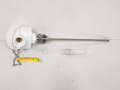 NEW OLD STOCK! PYROMATION TEMPERATURE CONTROL SENSOR P R1T185L483-09(1/ ...