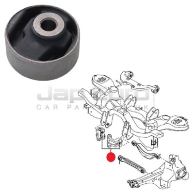 For Mazda Cx7 Cx-7 Er 06-12 Rear Differential Diff Mount Arm Bush 4wd ...