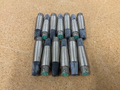 Lot of 13 Switchcraft A3F 3-Pin Female XLR Cable Mount Plug A(*)F & QGP ...