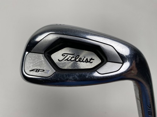 Titleist 718 AP3 Gap Wedge GW True Temper AMT Black S300 Stiff Steel ...