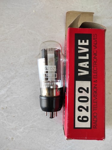 5U4G U52 tube valve NOS NIB GEC? | eBay