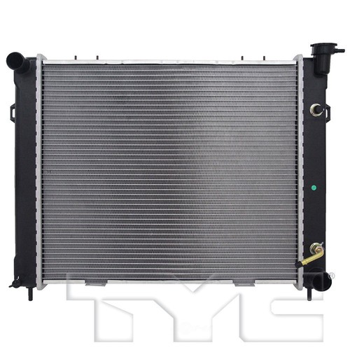 Radiator TYC 1394 | eBay