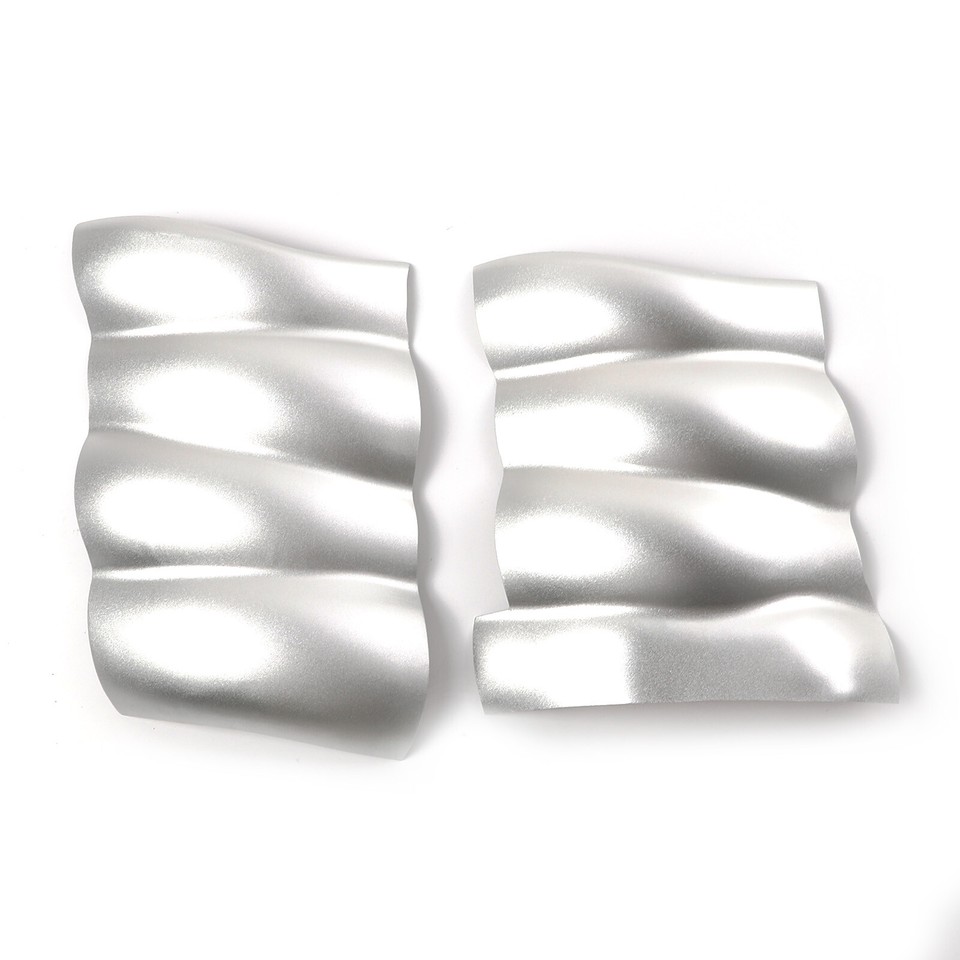 Aluminum LS3 Engine Intake Plenum Cover Dress Up Fits Corvette C6 2005 ...