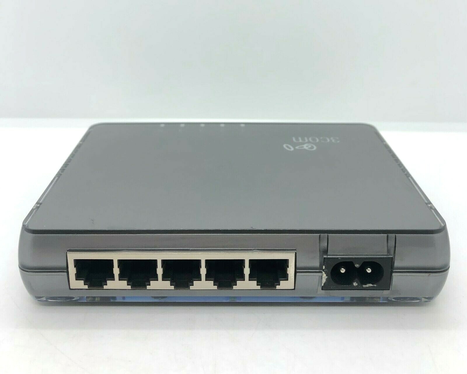 3Com (3CFSU05) 5-Ports External Switch for sale online | eBay