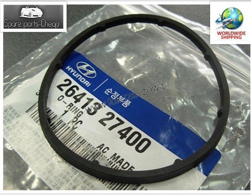 OIL FILTER HOUSING SEAL RING KIA OE 2641327400 GENUINE | eBay