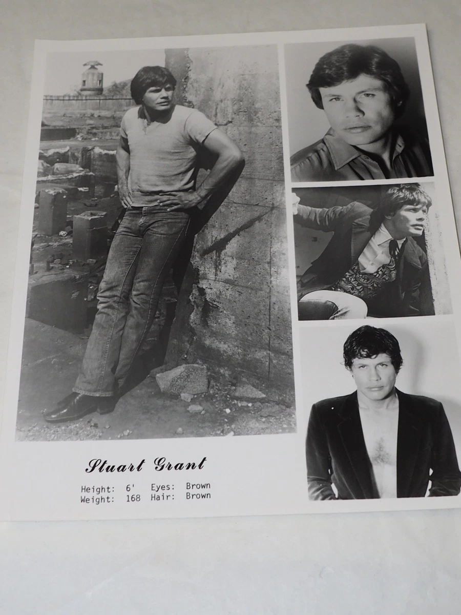 Will Grant Model Height