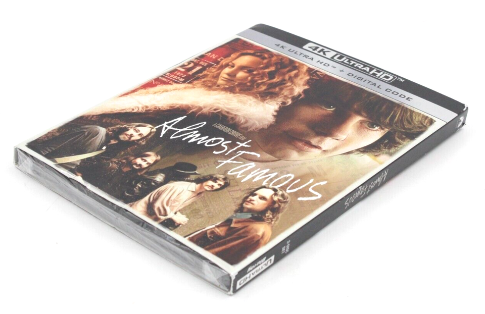 Almost Famous [4K UHD] + Digital Code | eBay