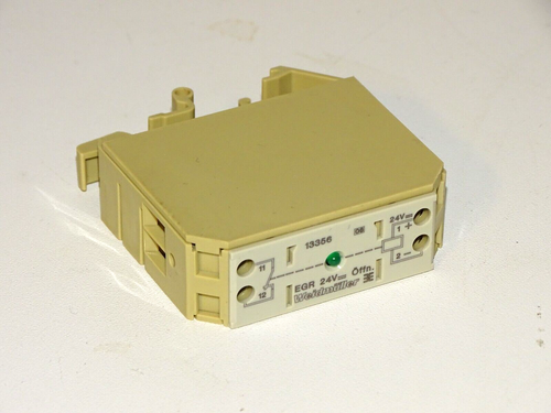 WEIDMÜLLER EGR 24 V 13356 Relais | eBay.de